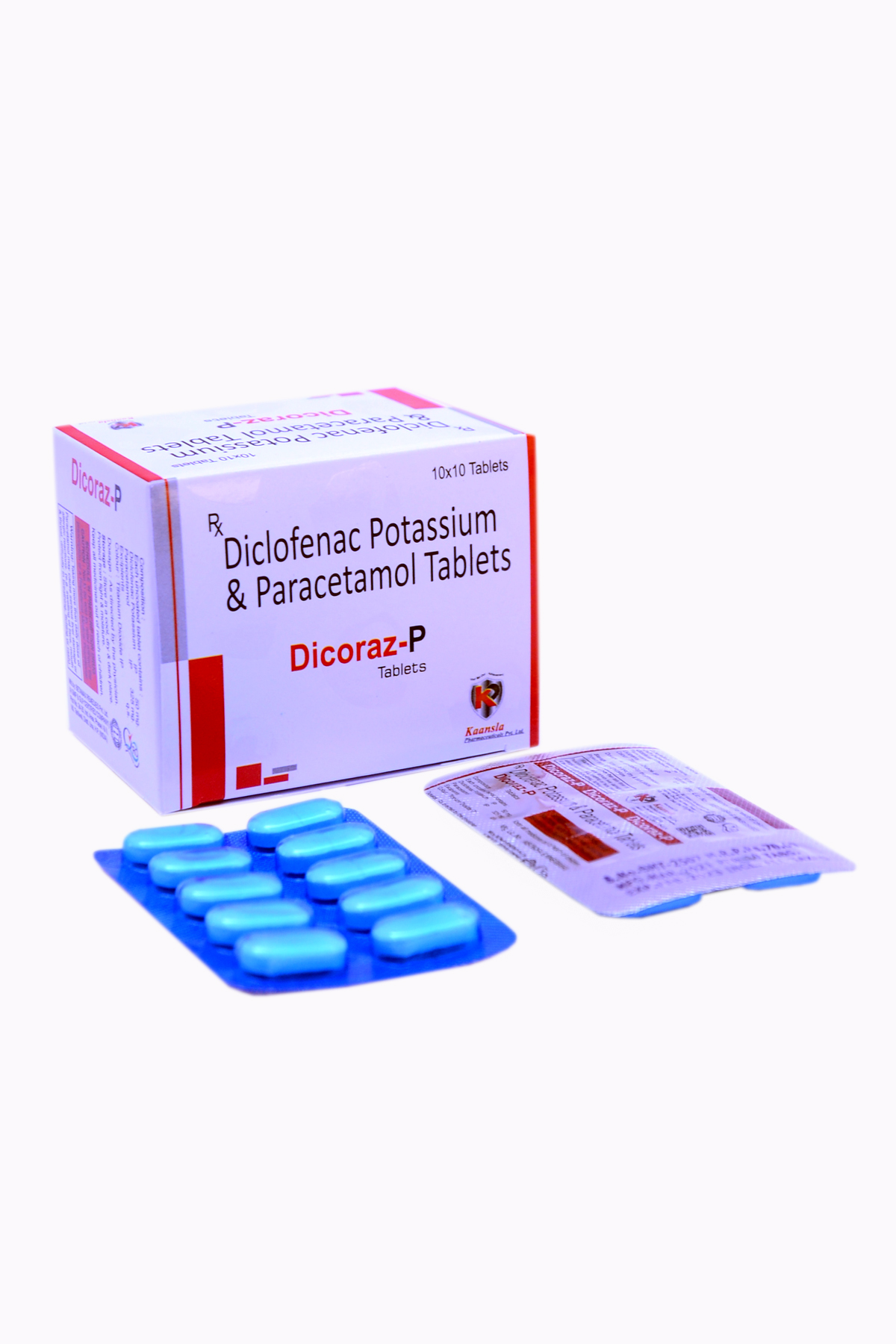 Kaansla Pharmaceuticals Pvt. Ltd.